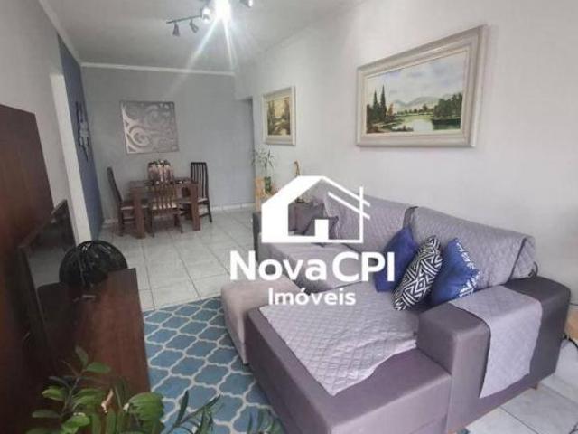 Apartamento 2 Quartos com Suíte, 3 Sacadas e Lazer – Guilhermina, Praia Grande