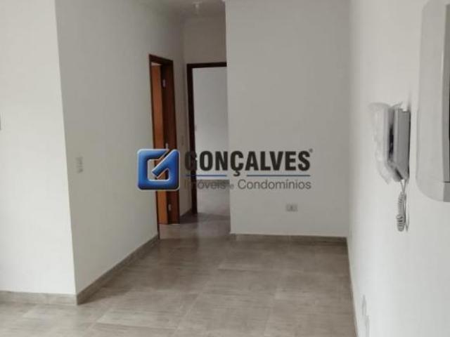Apartamento 2 Quartos com Suíte, 47 m², Anchieta – SBC |