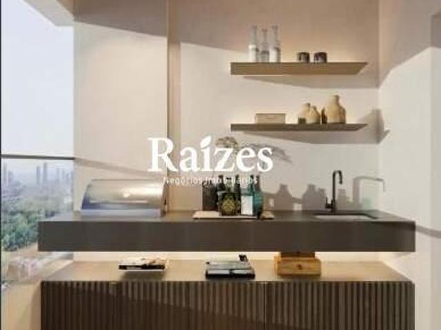 Apartamento 2 quartos com suíte, 55 m² em Gávea, Uberlândia — Financia e pronto para morar