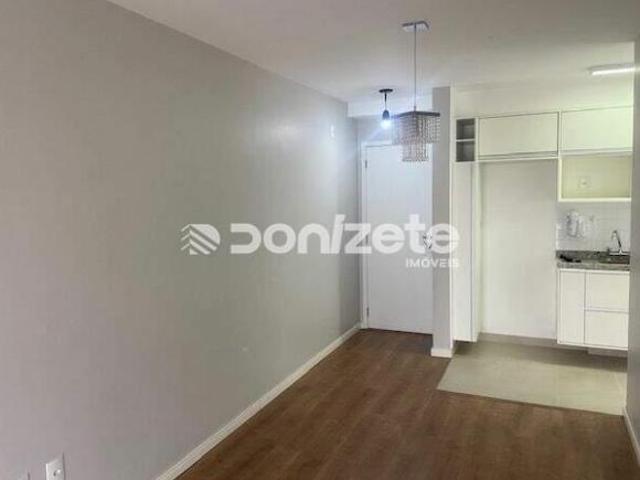 Apartamento 2 Quartos com Suíte, 57 m², Parque das Nações – Santo André
