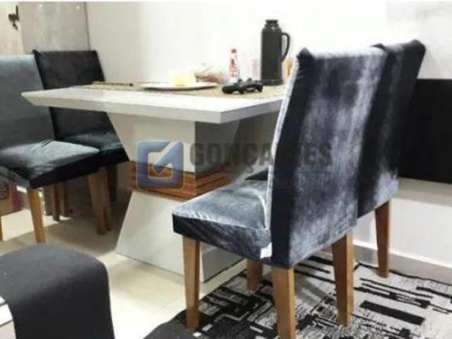 Apartamento 2 Quartos com Suíte | 50 m² na Vila Marina, Santo André – Venda R$295.000