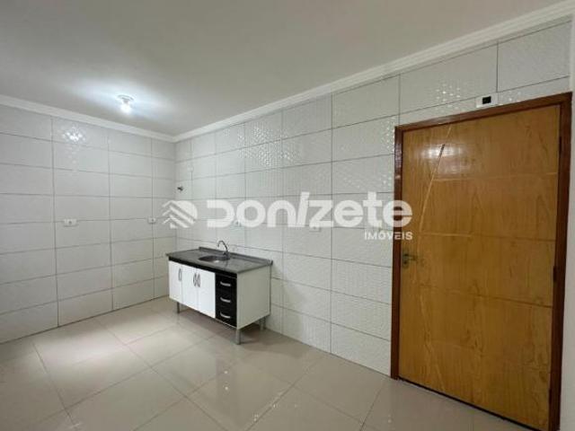 Apartamento 2 quartos com suíte, 50 m², Vila Alzira – Santo André Financia