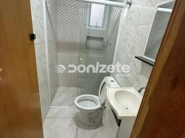 Apartamento 2 quartos com suíte, 50 m², Vila Alzira – Santo André Financia