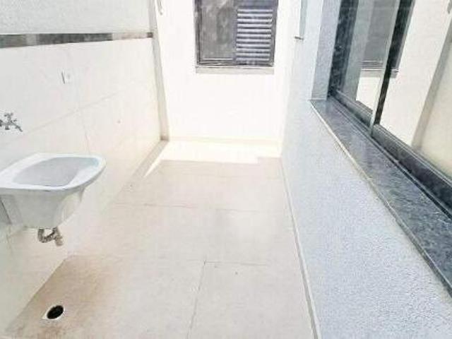 Apartamento 2 Quartos com Suíte | 50,21 m² | Vila Floresta, Santo André