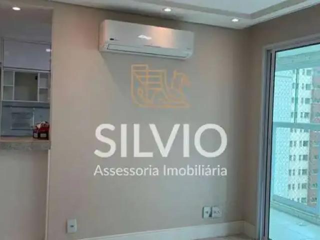 Apartamento 2 Quartos com Suíte, 64M², Lazer Completo e Excelente Localização em Águas Claras Sul