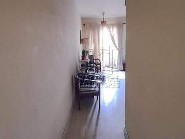 Apartamento 2 Quartos com Suíte 68m² Frente, Vila Homero Thon, Santo André