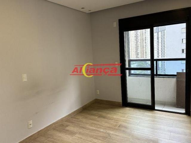 APARTAMENTO 2 QUARTOS COM SUÍTE 69M² À VENDA VL AUGUSTA GUARULHOS/SP