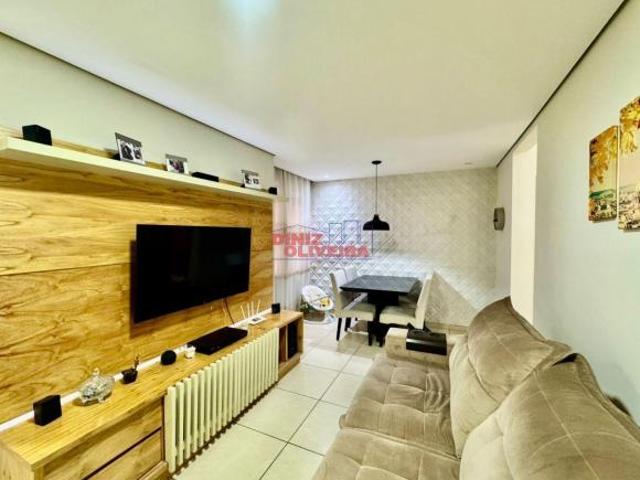 Apartamento 2 quartos com suíte