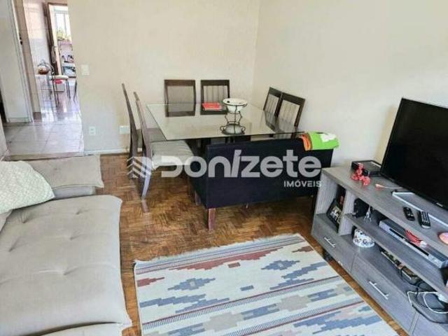 Apartamento 2 quartos com suíte, 90 m², Jardim Bela Vista, Santo André – Venda R$ 490.000