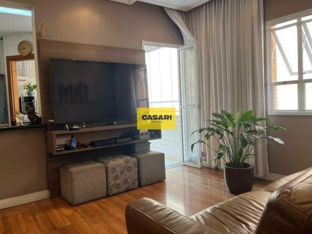 Apartamento 2 quartos com sacada, 1 suite, sala e sacada gourmet, 1 vaga coberta e fixa, 70m2, Jardi