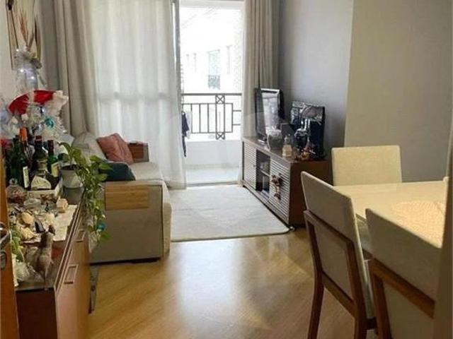 Apartamento 2 quartos com sacada, vista livre e lazer completo – 57m²