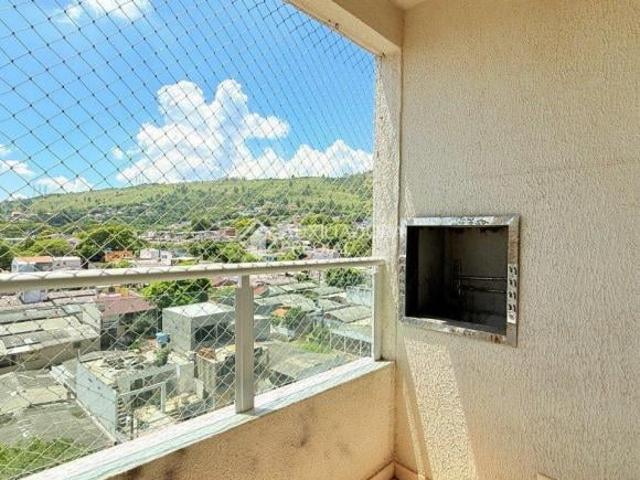 Apartamento 2 quartos com sacada e churrasqueira
