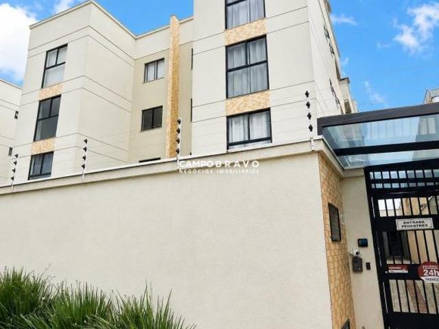 Apartamento 2 quartos com sacada e churrasqueira a 9 min do centro