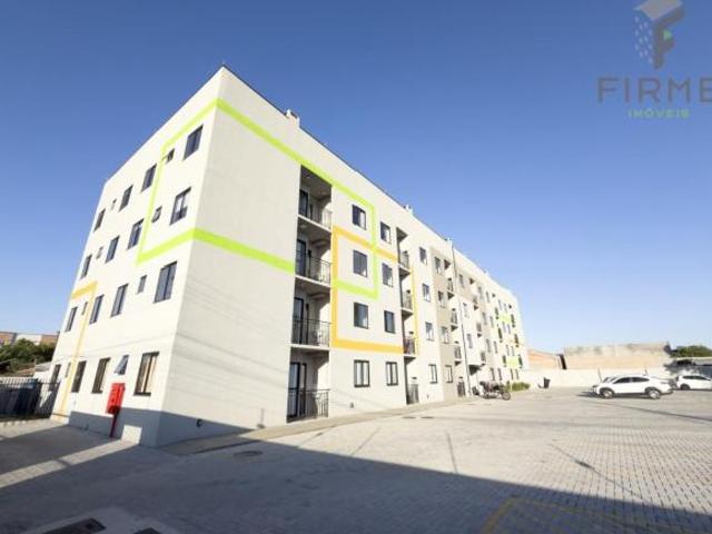 Apartamento 2 Quartos com Sacada e Churrasqueira em Pinhais Weissópolis