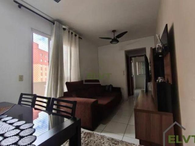 Apartamento 2 quartos com Sacada e Lazer Completo em Osasco | 1 Vaga