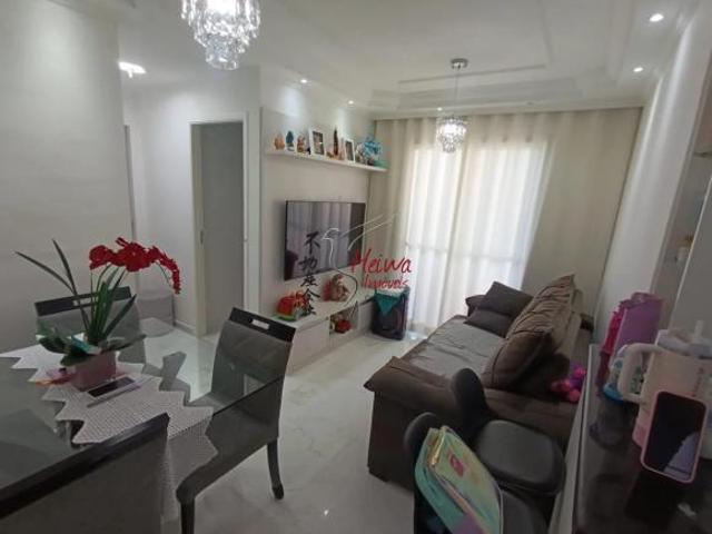 Apartamento 2 Quartos com sacada e lazer – Vila Pirituba | R$ 370.000