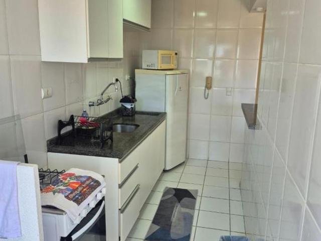 Apartamento 2 Quartos com Sacada Gourmet em SJP