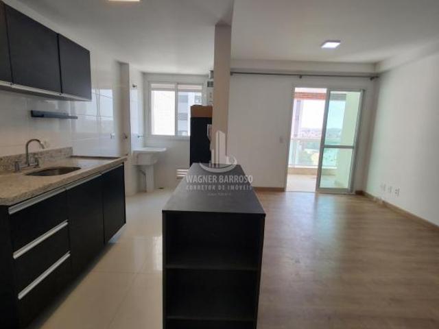 Apartamento 2 quartos com sacada, no Ecoville