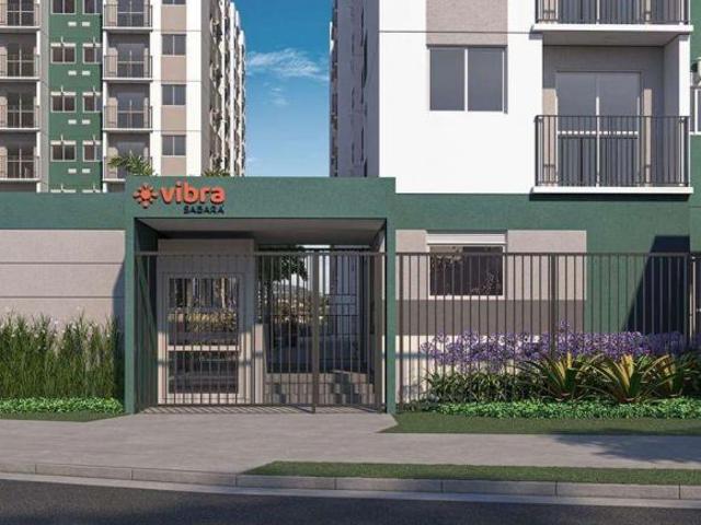 Apartamento 2 Quartos com Terraço Campo Grande