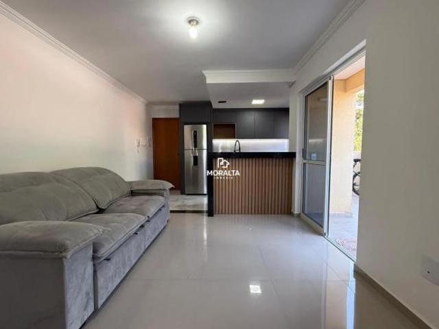Apartamento 2 Quartos com Terraço no Parque da Fonte – São José dos Pinhais