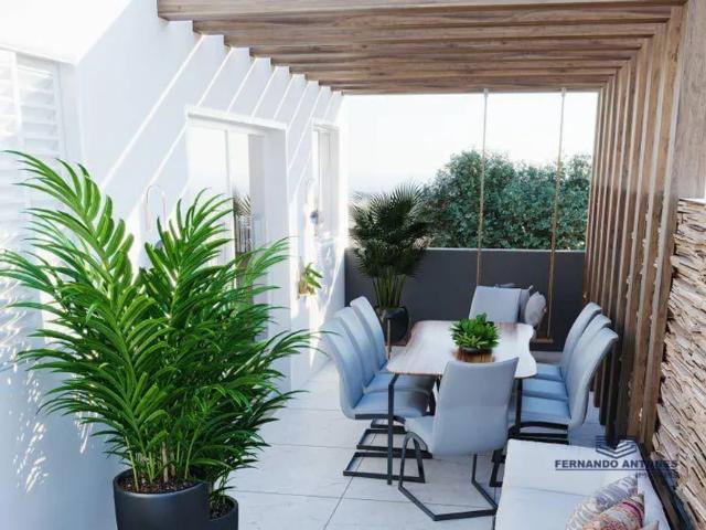 Apartamento 2 quartos com uma suíte Lourdes Belo Horizonte/MG