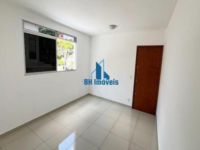 Apartamento 2 quartos com uma suíte bairro Castelo Belo Horizonte/MG