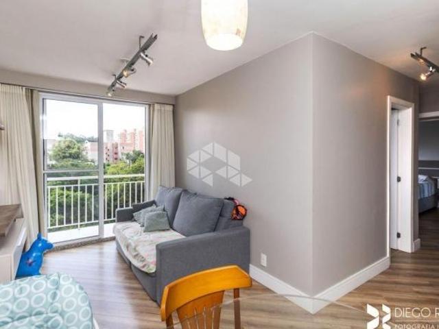 Apartamento 2 quartos com vaga de garagem