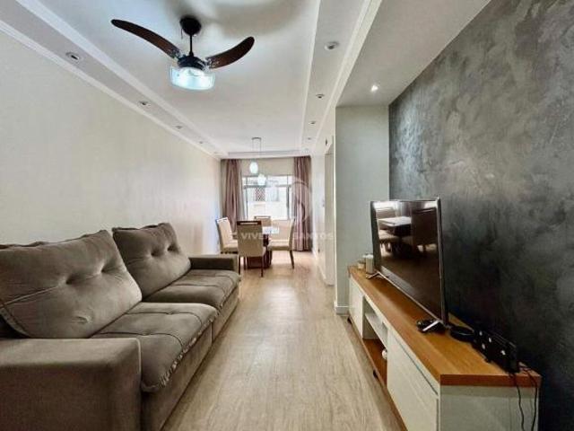 Apartamento 2 quartos com vaga de garagem Aparecida Santos