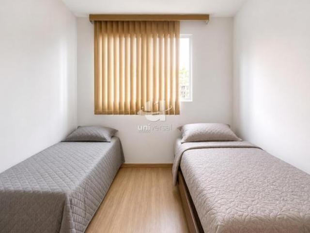 Apartamento 2 quartos com vaga de garagem Jardim de Alá