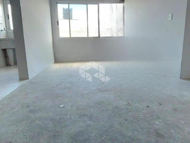 Apartamento 2 quartos com vaga de garagem no Menino Deus