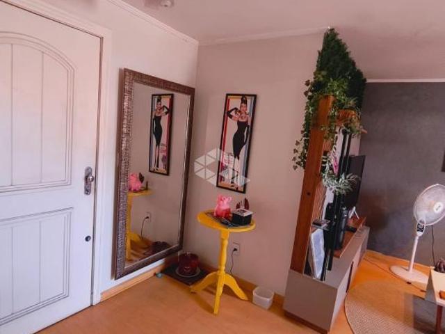 Apartamento 2 quartos com vaga dupla a venda no bairro Jardim Itu em Porto Alegre