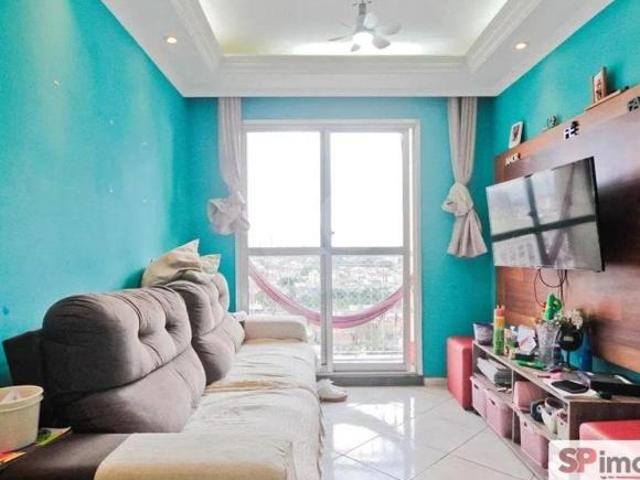 Apartamento 2 Quartos com Vaga e Lazer Completo no Jardim Centenário