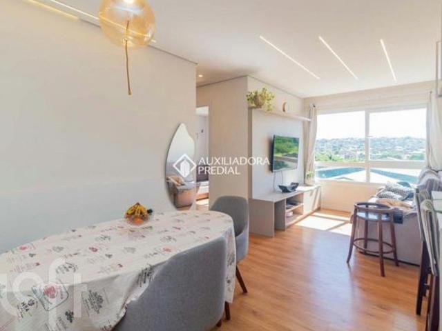 Apartamento 2 quartos com vaga em excelente estado no Jardim do Salso
