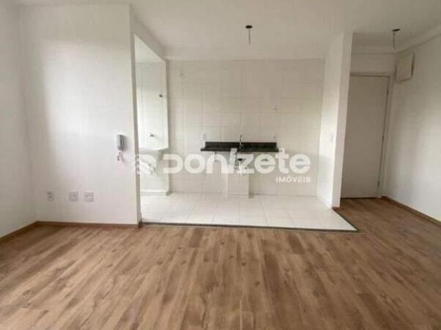Apartamento 2 quartos com vaga em Santo André, 42 m² – Financiamento disponível