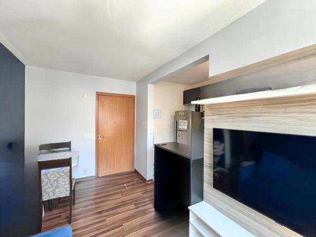 Apartamento 2 Quartos com Vaga Escriturada e Lazer Completo – Portaria 24h | R$