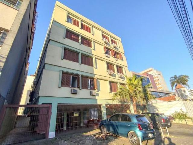 Apartamento 2 quartos com vaga escriturada no Menino Deus