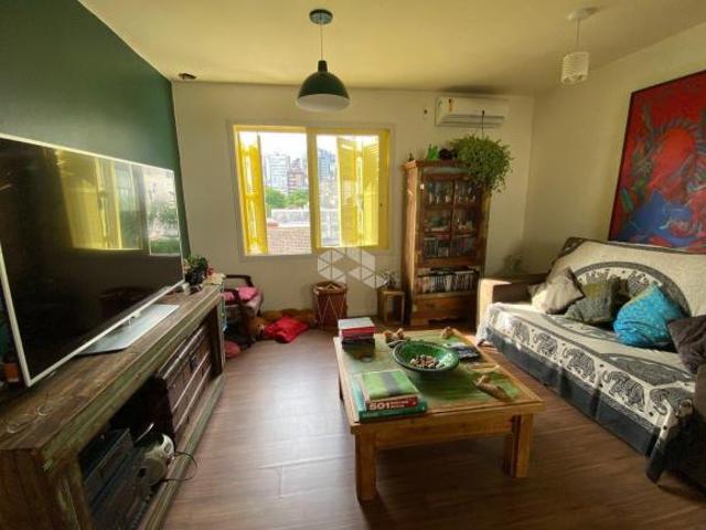 Apartamento 2 quartos COM VAGA! Melhor localização no bairro Petrópolis