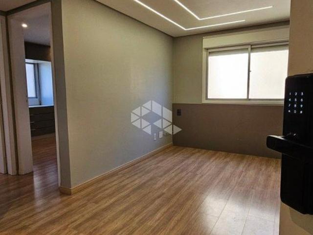 Apartamento 2 quartos com vaga no bairro Marechal Rondon Canoas