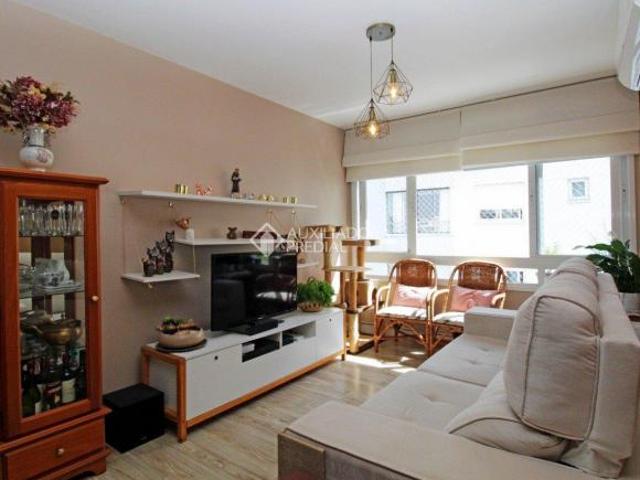 Apartamento 2 quartos, com vaga no bairro Boa Vista