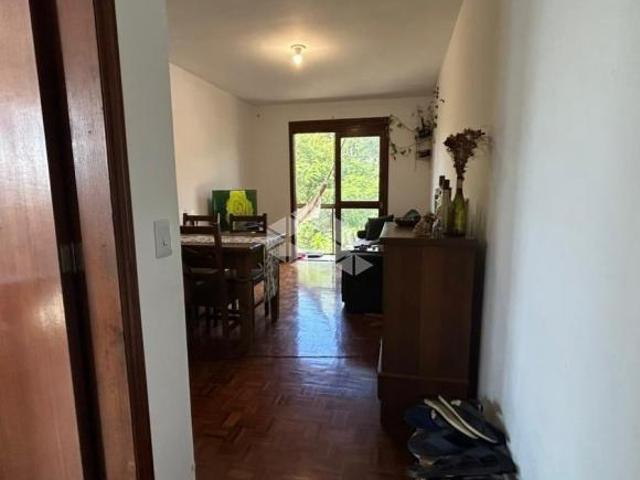 Apartamento 2 quartos com vaga no bairro Cristo Redentor