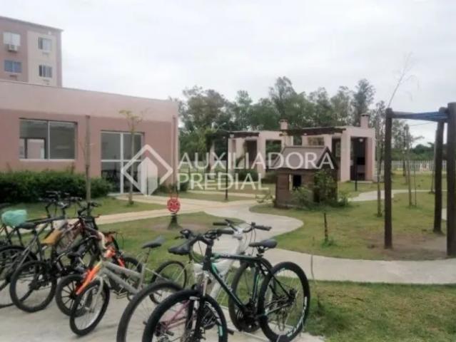 Apartamento 2 quartos com vaga no bairro Hípica
