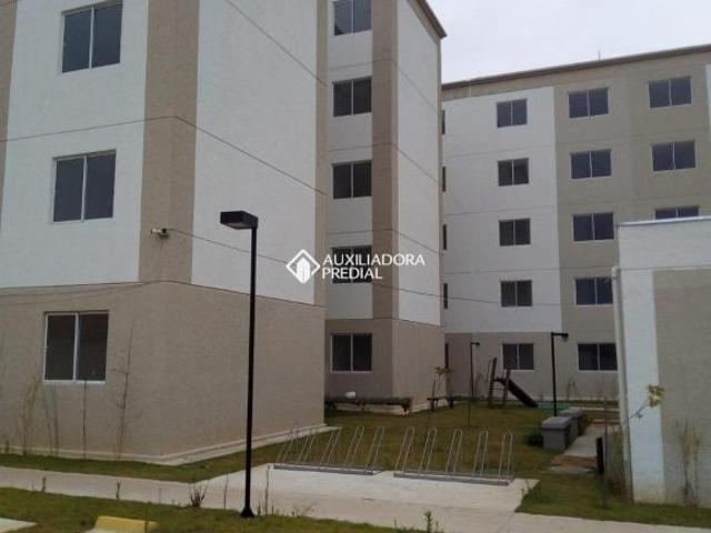 Apartamento 2 quartos com vaga no bairro Restinga