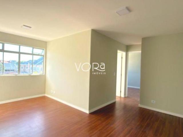 Apartamento 2 quartos com vaga no Xaxim | 53m² Face Norte/Oeste
