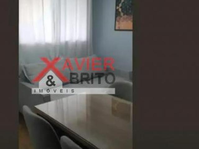 Apartamento 2 Quartos com Vaga na Cidade Líder 35m² Móveis Planejados