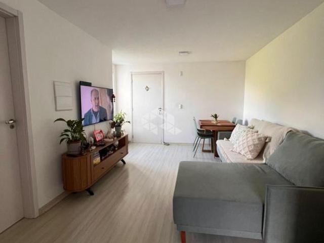 Apartamento 2 quartos com vaga na Lomba do Pinheiro em Porto Alegre