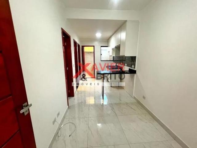 Apartamento 2 Quartos com Vaga na Vila Carrão 40m² Aceita FGTS e Financiamento