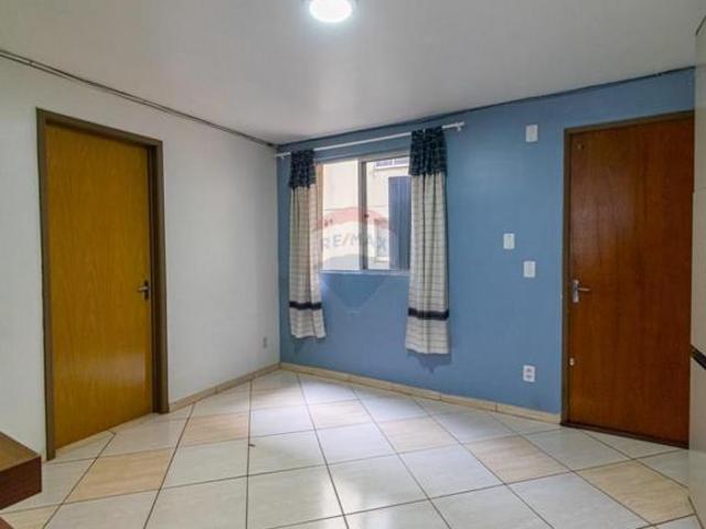 Apartamento 2 quartos com vaga rotativa, semi mobiliado a venda por R$110.000,00, Parque Olinda em G