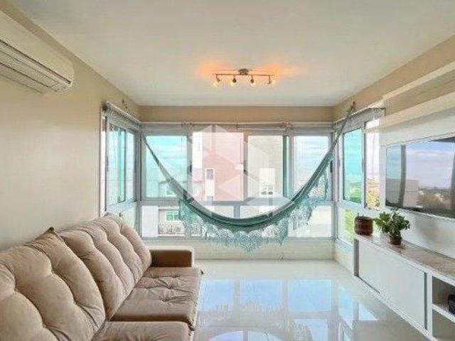 APARTAMENTO 2 QUARTOS COM VAGA TRISTEZA