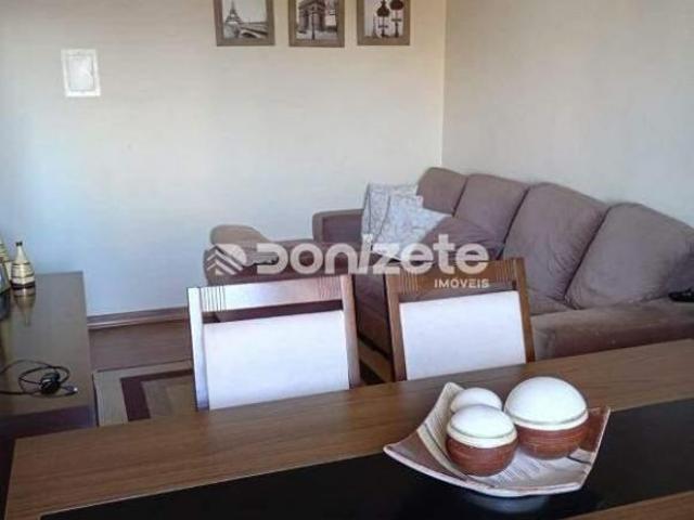 Apartamento 2 quartos com varanda, 1 vaga – Mauá/SP Parque São Vicente