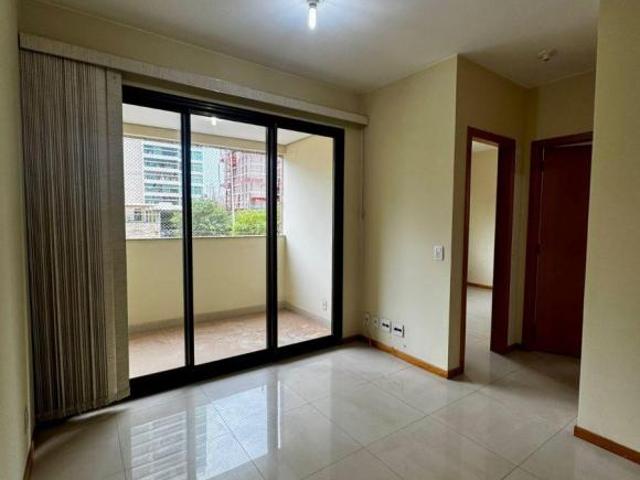 Apartamento 2 Quartos com Varanda, 66m² e 2 Vagas Cobertas em Águas Claras – Lazer Completo